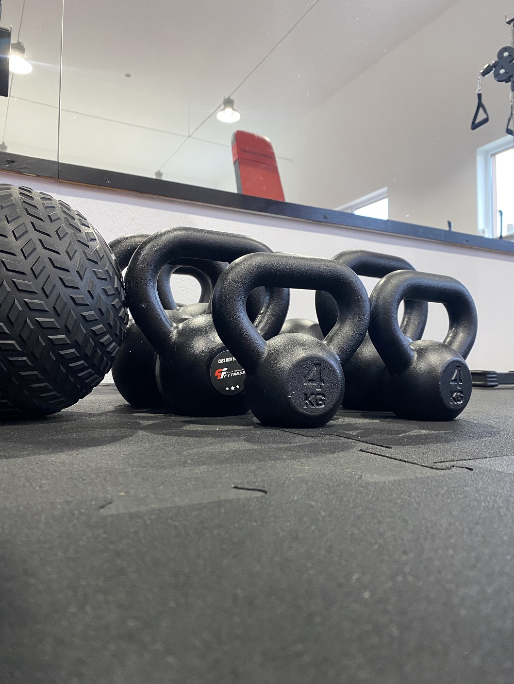 RED LINE – STUDIO TRENINGU I EMS