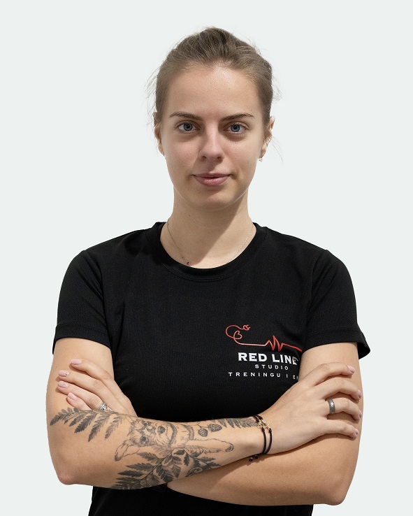 RED LINE – STUDIO TRENINGU I EMS